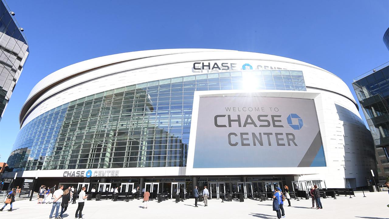 Chase Center
