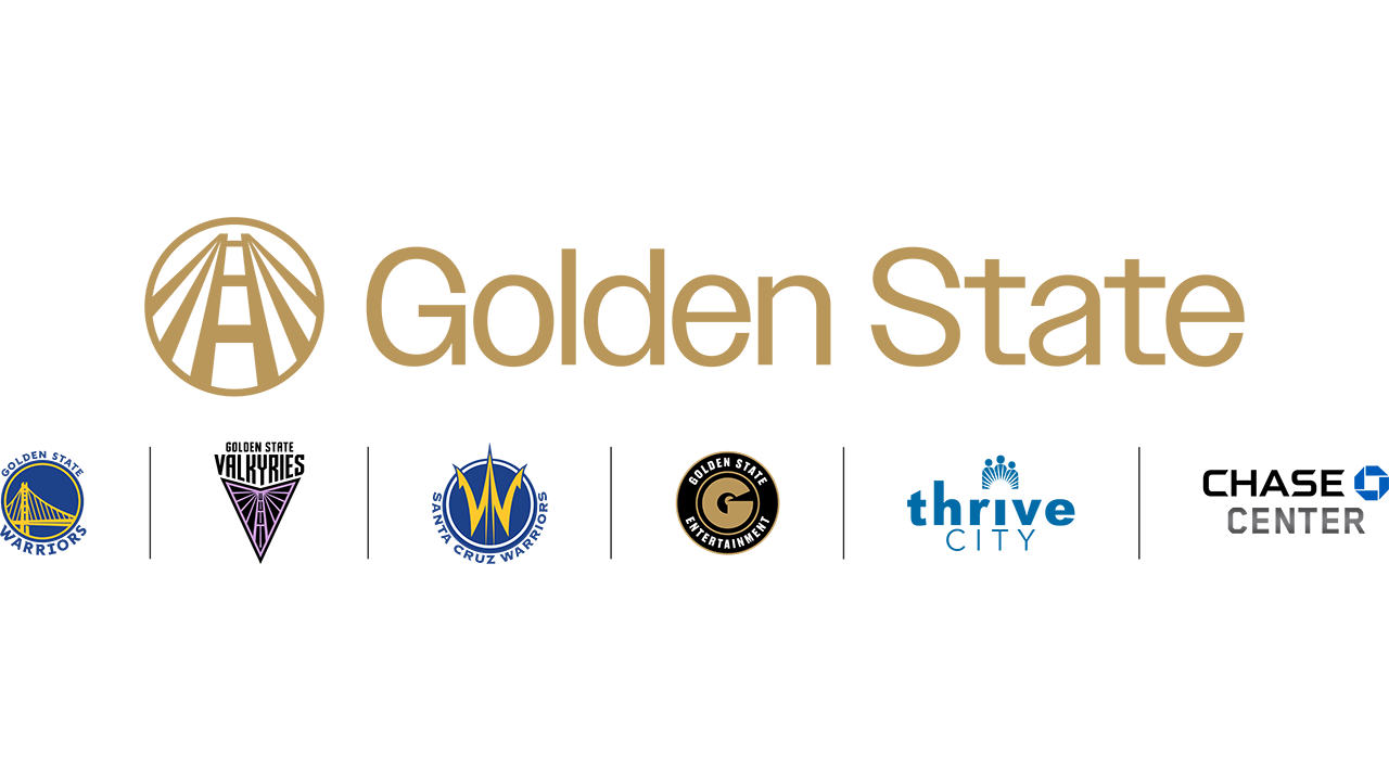 “Golden State” Unveiled As Corporate Rebrand | Chase Center