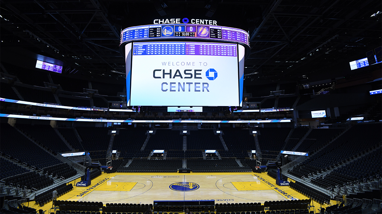 Chase Center