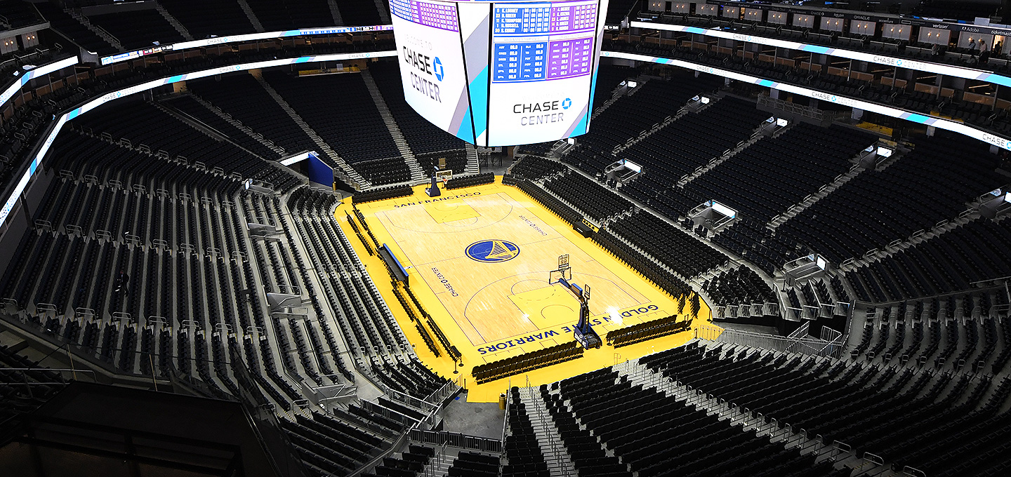 Statement From The Golden State Warriors | Chase Center