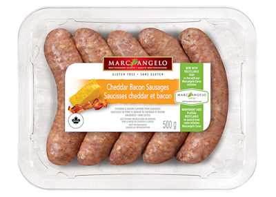 Traditional Sausages | Marcangelo Foods