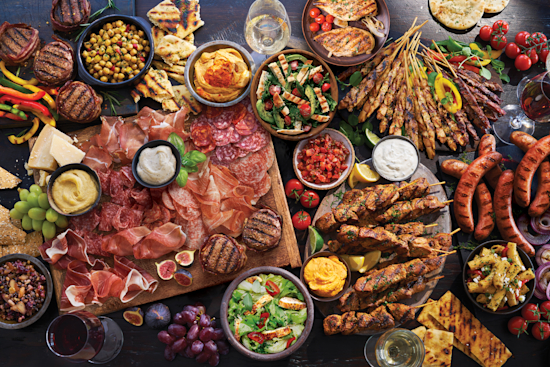 Our Products | Marcangelo Foods