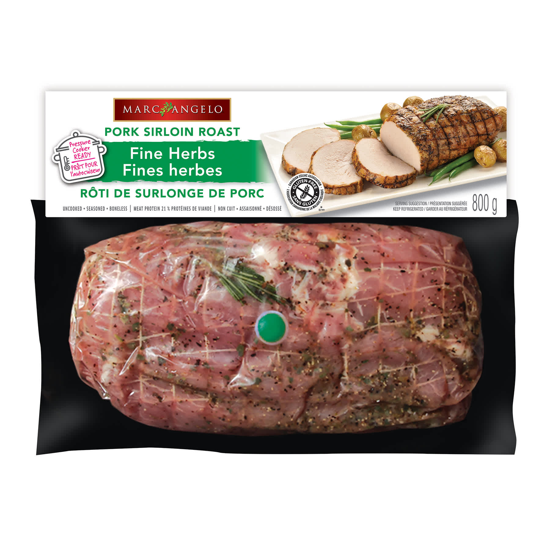 Fresh Roasts | Marcangelo Foods