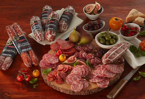 Imported Italian Deli | Marcangelo Foods