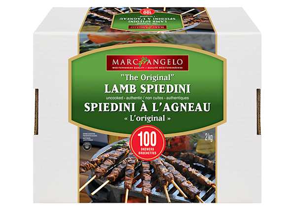 Spiedini | Marcangelo Foods