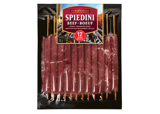 Spiedini | Marcangelo Foods