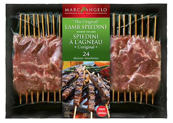 Spiedini | Marcangelo Foods