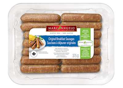 Traditional Sausages | Marcangelo Foods