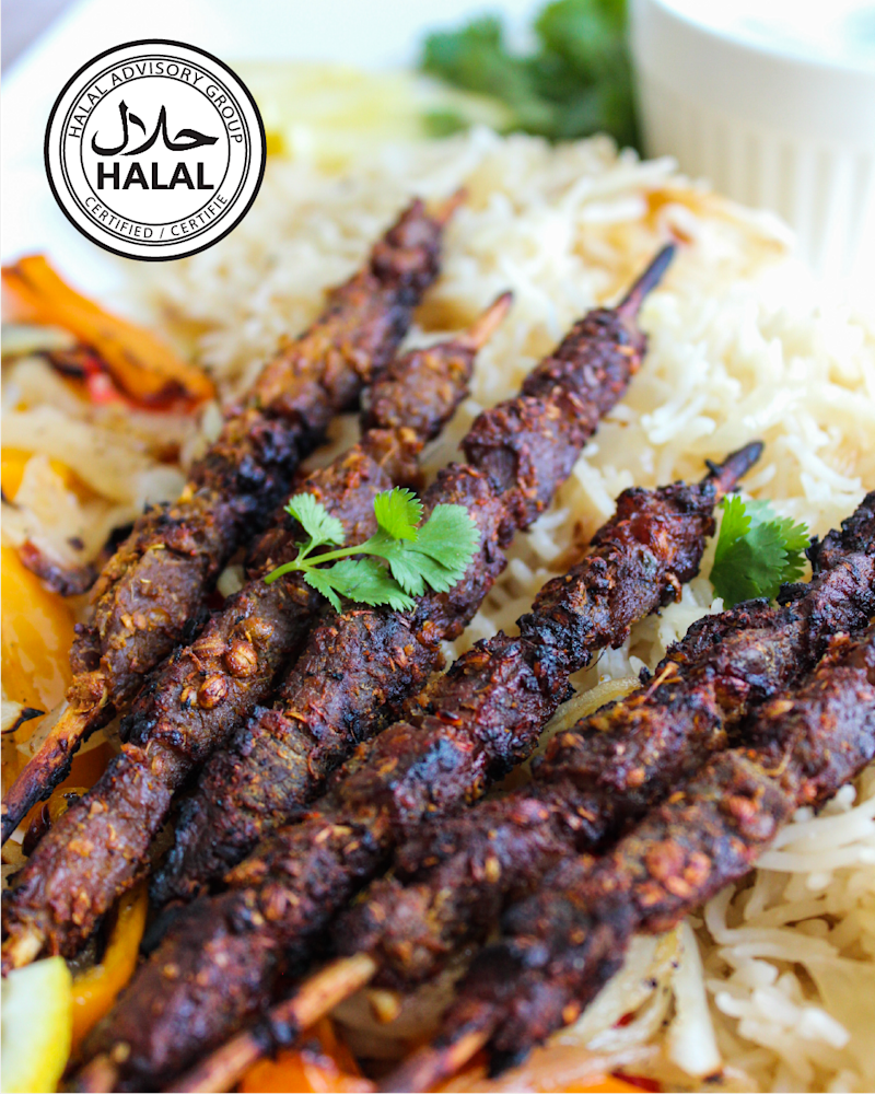 Chilli Garlic Lamb Spiedini | Marcangelo Foods