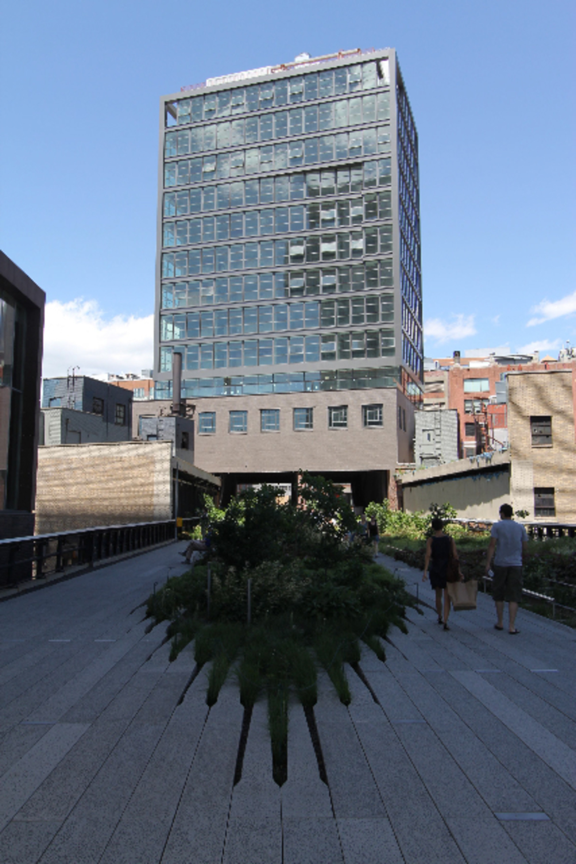 Meatpacking District Offices — DXA Studio