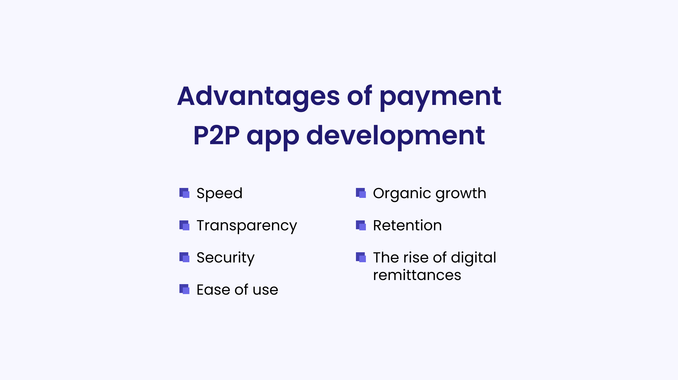 How to Build a P2P Payment App | Yellow