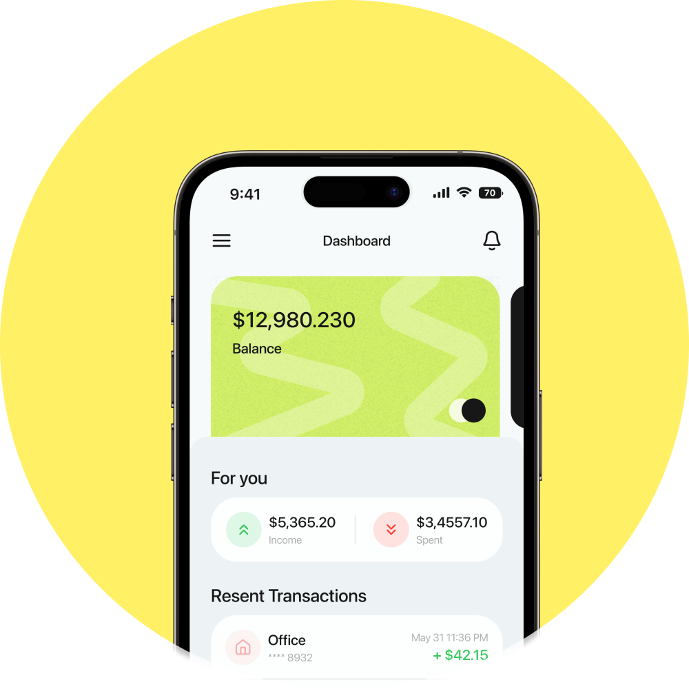 E-Wallet App Development Company | Yellow