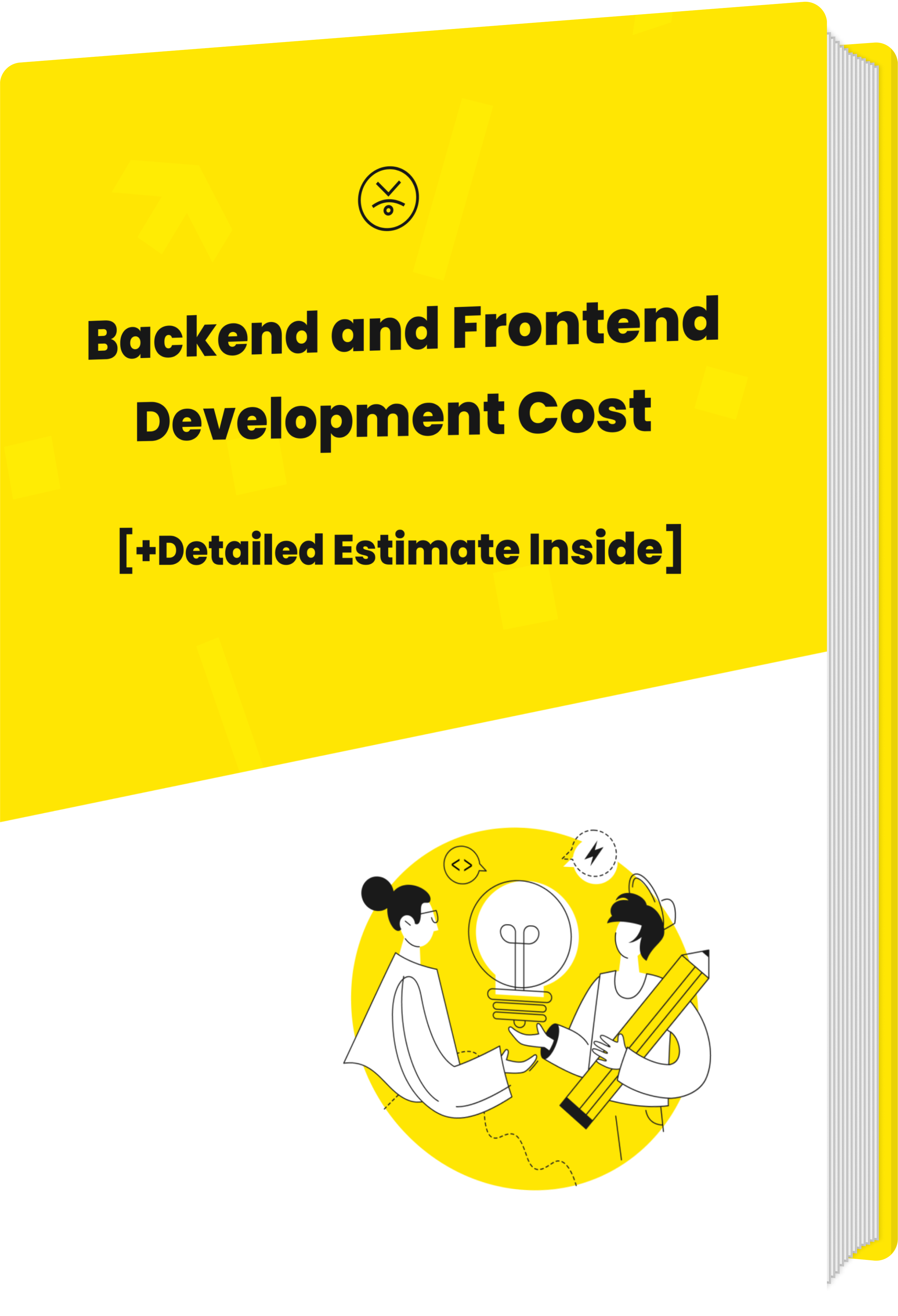 The Difference Between Frontend and Backend Mobile App Development | Yellow