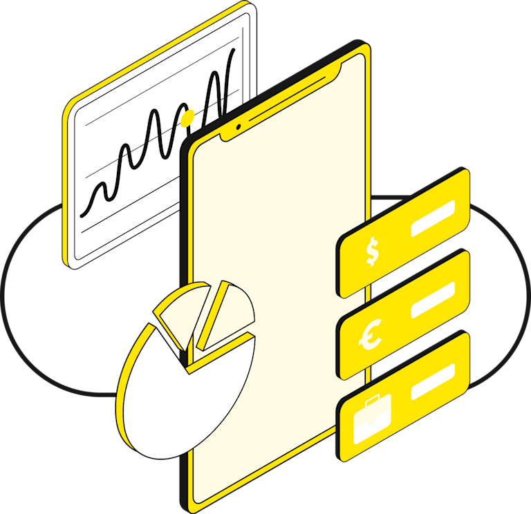 Custom Trading Software Development Services | Yellow