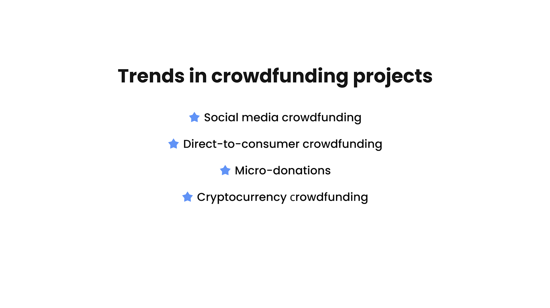 How to Start A Crowdfunding Platform: All Your Questions Answered | Yellow