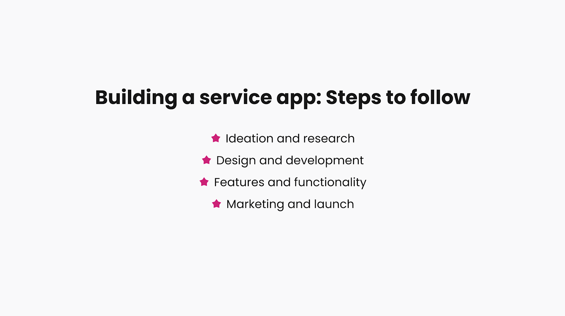 How to Create a Service App [A Step-by-Step Guide] | Yellow