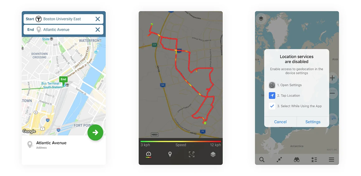 How to Create a Location-Based App? Geolocation App Development | Yellow