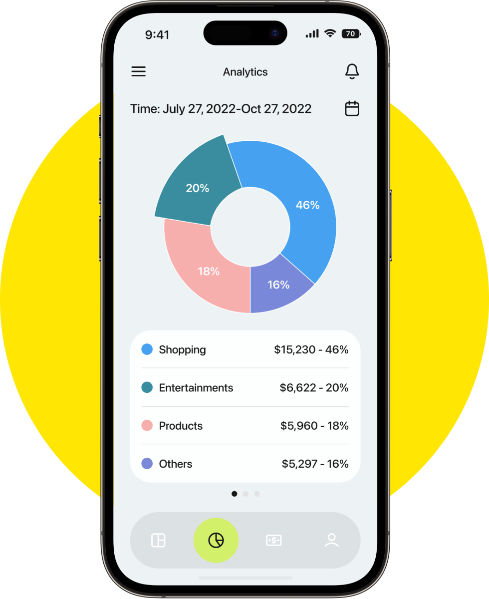 E-Wallet App Development Company | Yellow