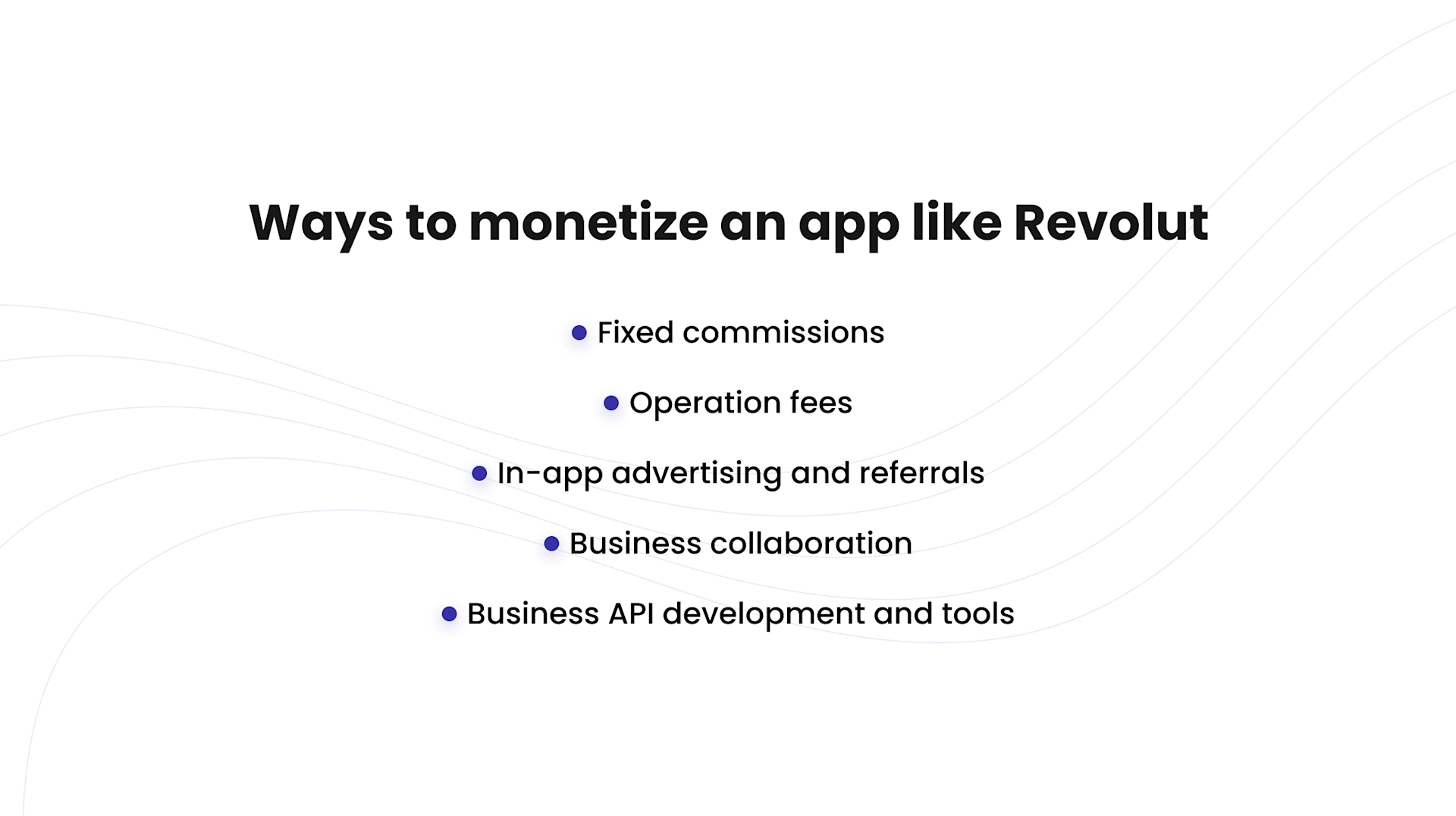 How to Build an App Like Revolut [Step-by-Step Guide] | Yellow