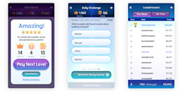 How To Create Your Own Trivia Game App Step by Step Guide Yellow