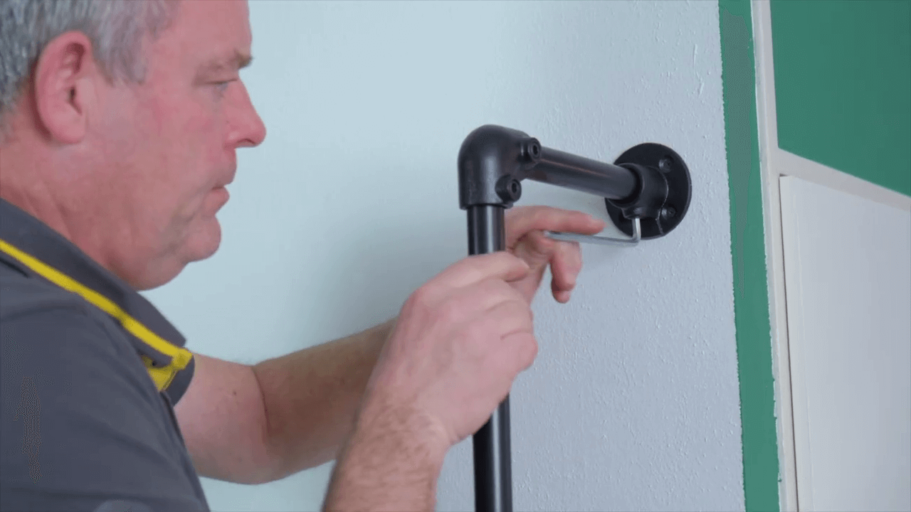 Zelf een steigerbuizen kast maken | Stappenplan Praxis