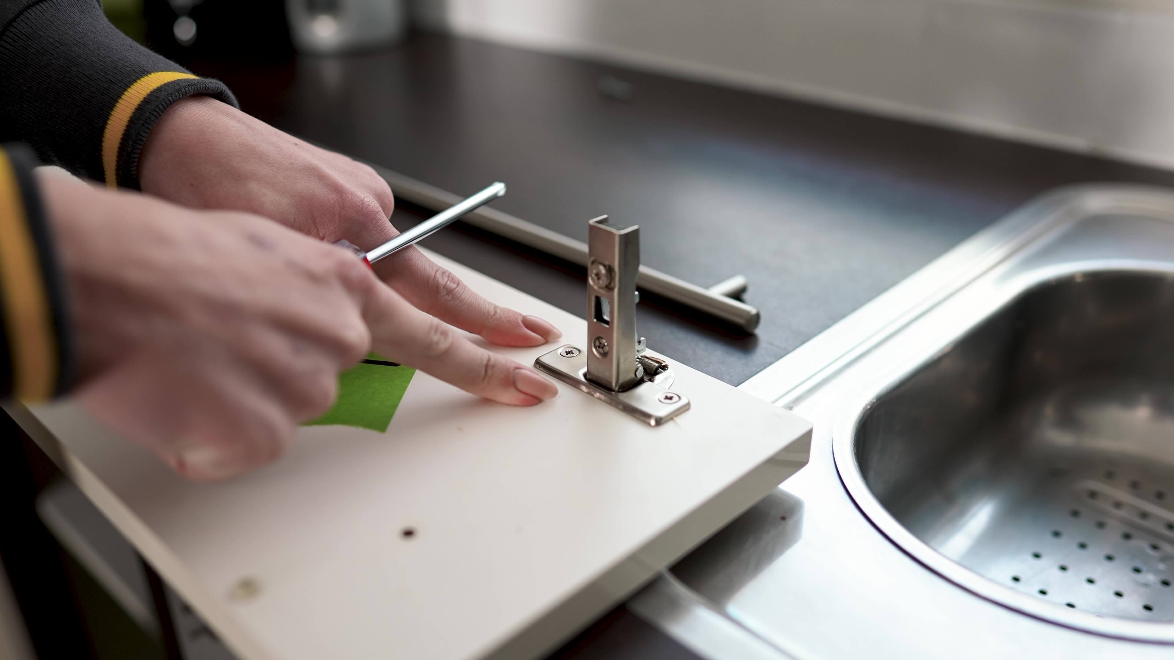 Zelf je keuken wrappen | Stappenplan Praxis