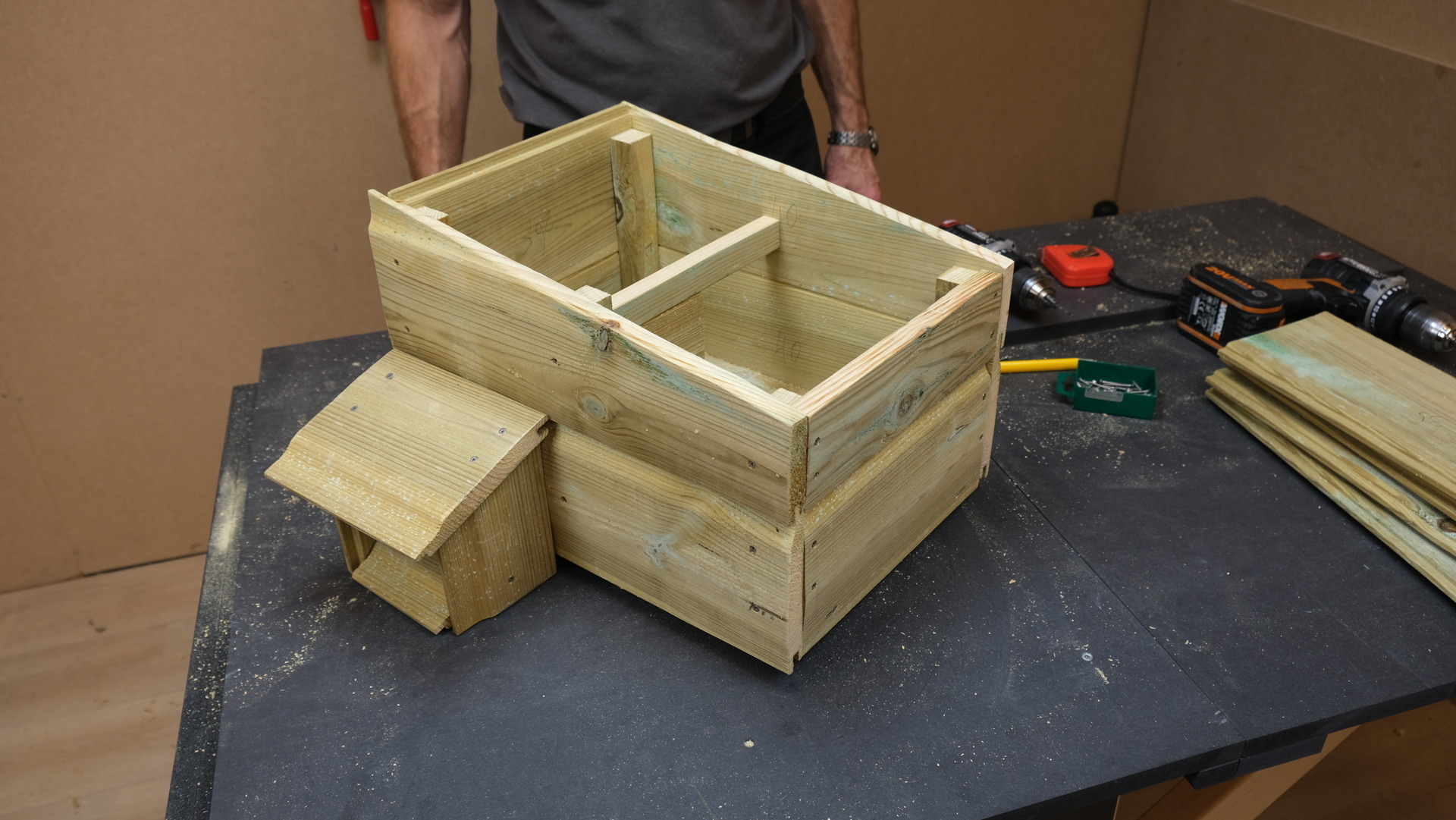 Egelhuisje maken - Eenvoudig stappenplan | Praxis