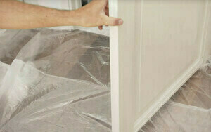 Deur verven? Schilder streeploos je deur | Stappenplan Praxis