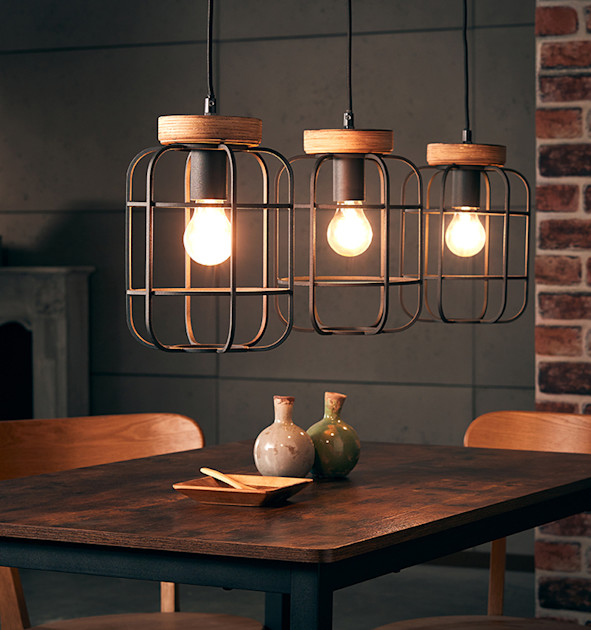 Lamp ophangen en aansluiten | Stappenplan | brico.be