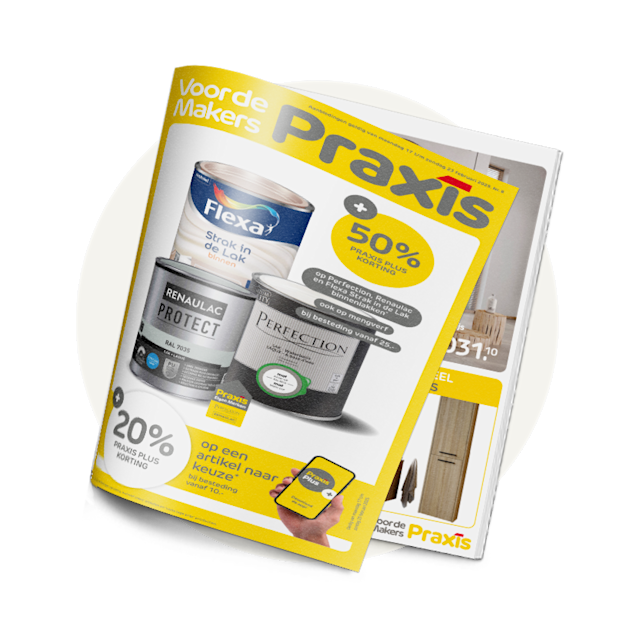 Praxis folder | De nieuwe reclamefolder van deze week | Bekijk online