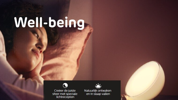 Philips Hue | Praxis