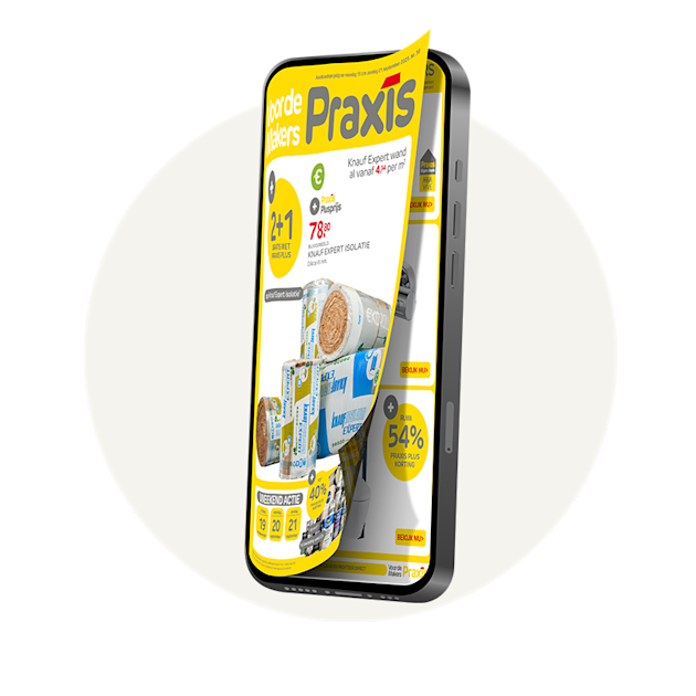 Praxis folder | De nieuwe reclamefolder van deze week | Bekijk online