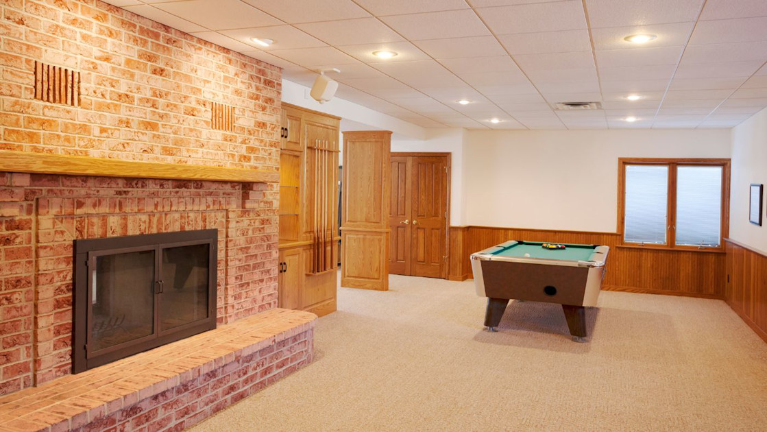 Kelder Inrichten? 3 slimme ideeën | Blog | Brico.be