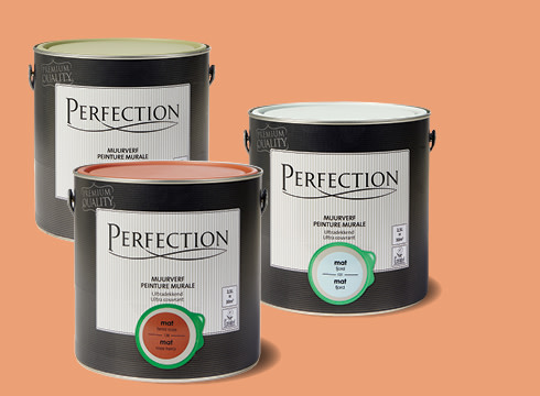 Alles over Perfection verf | Praxis