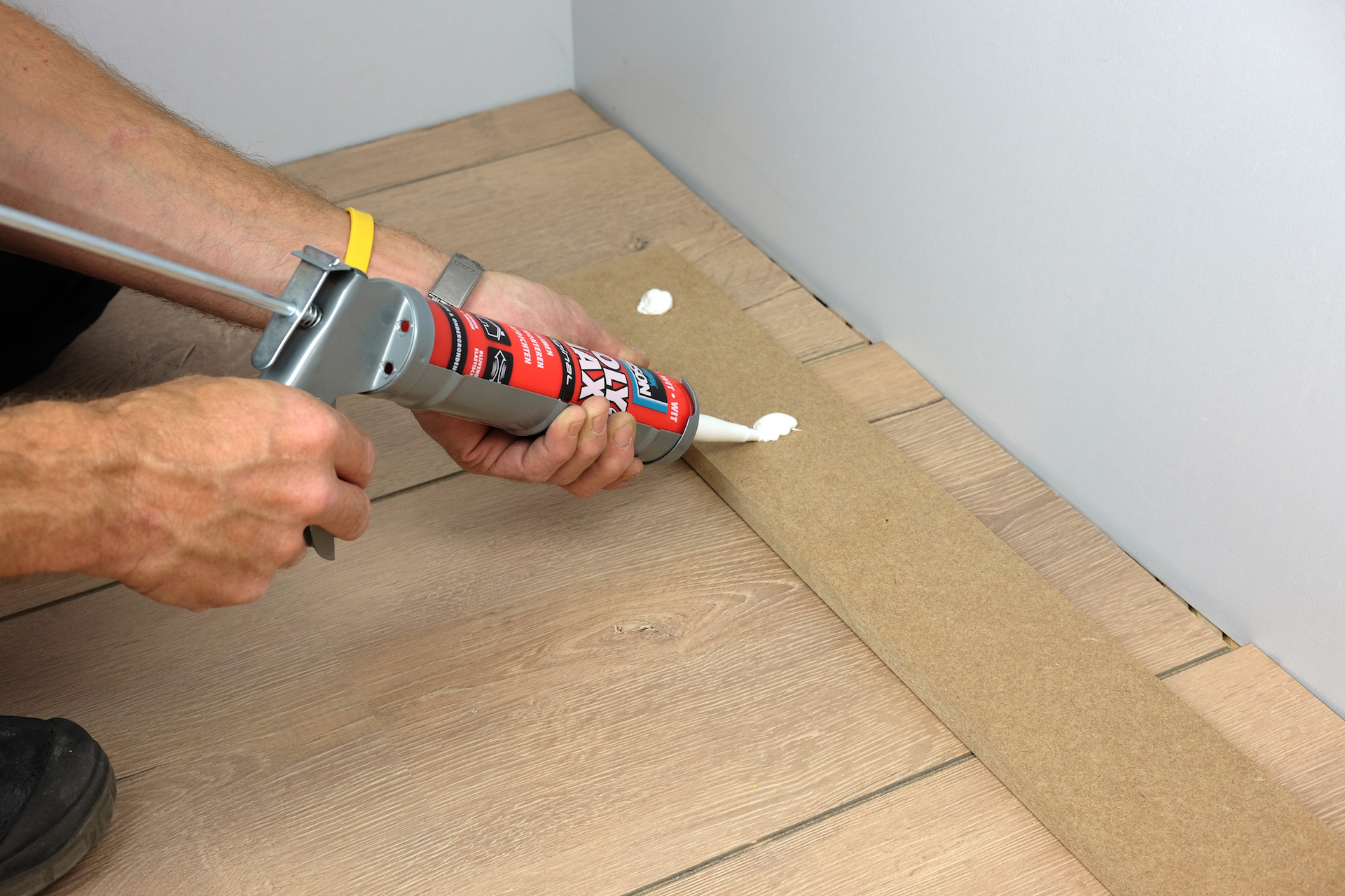 Lambrisering maken | Stappenplan