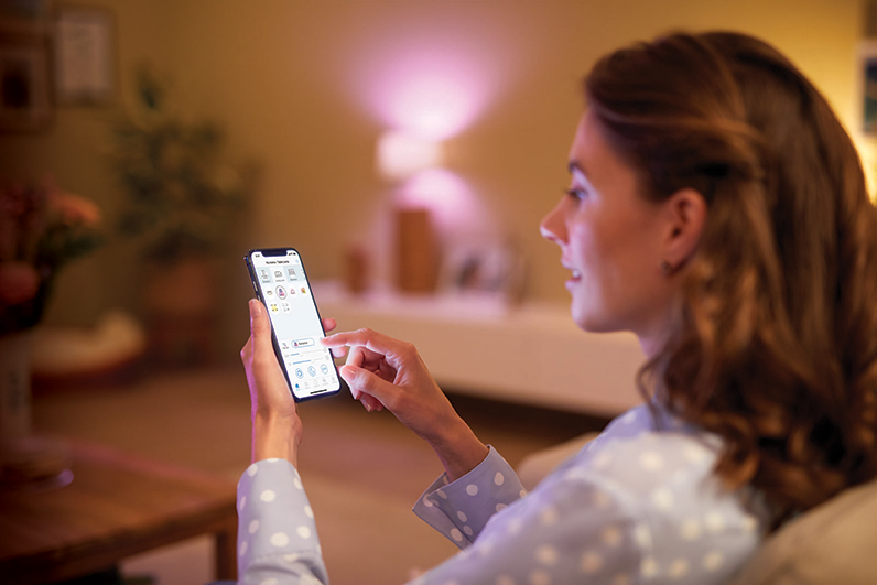 Philips Smart LED | Praxis