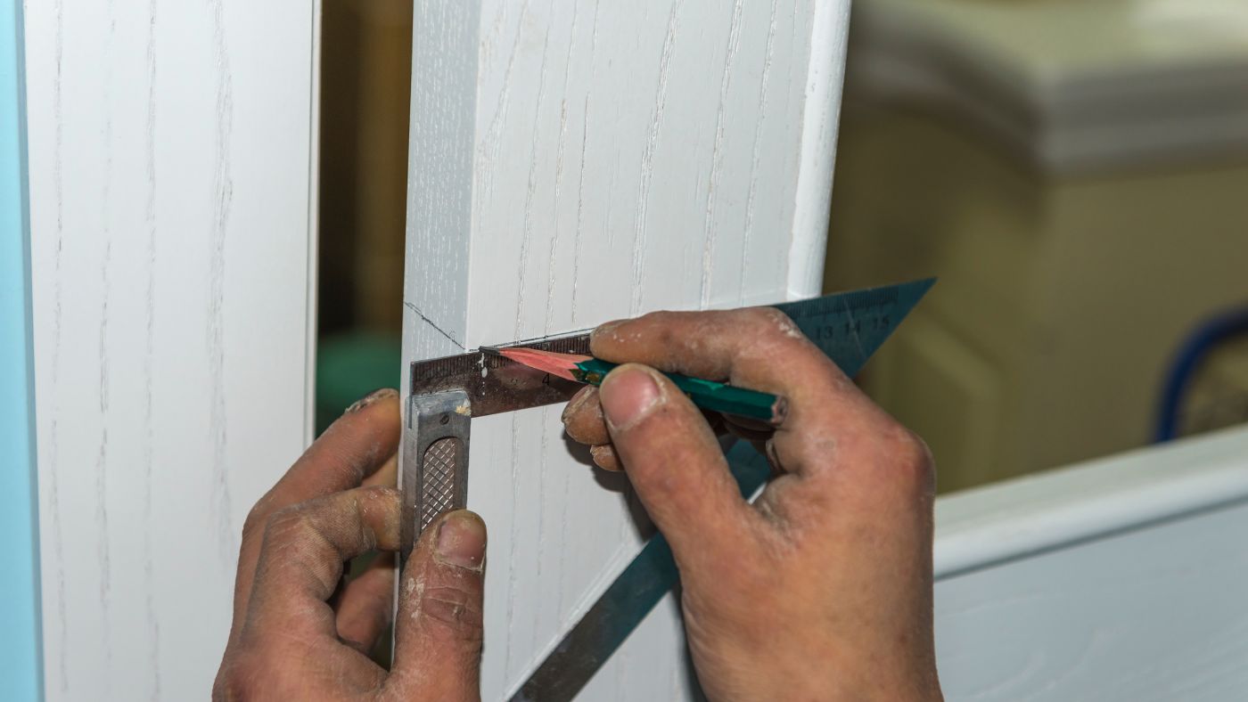 Deur Inkorten? Zo doe je dat | Stap voor Stap | Brico.be