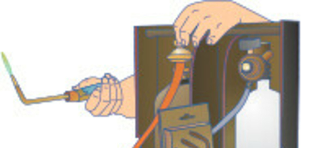 Autogeen lassen | Stap voor stap | Brico.be