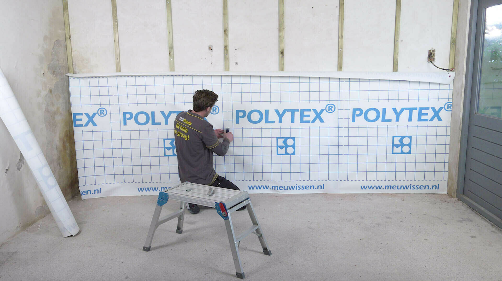 Muur isoleren - Zo isoleer je een buitenmuur | Praxis