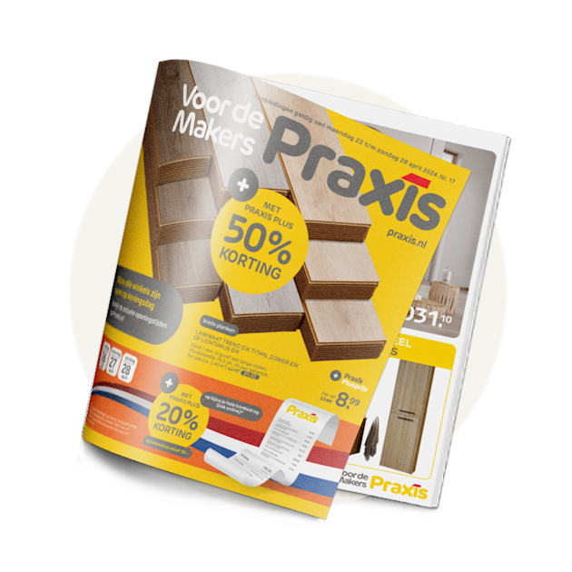 Praxis folder | De nieuwe reclamefolder van deze week | Bekijk online