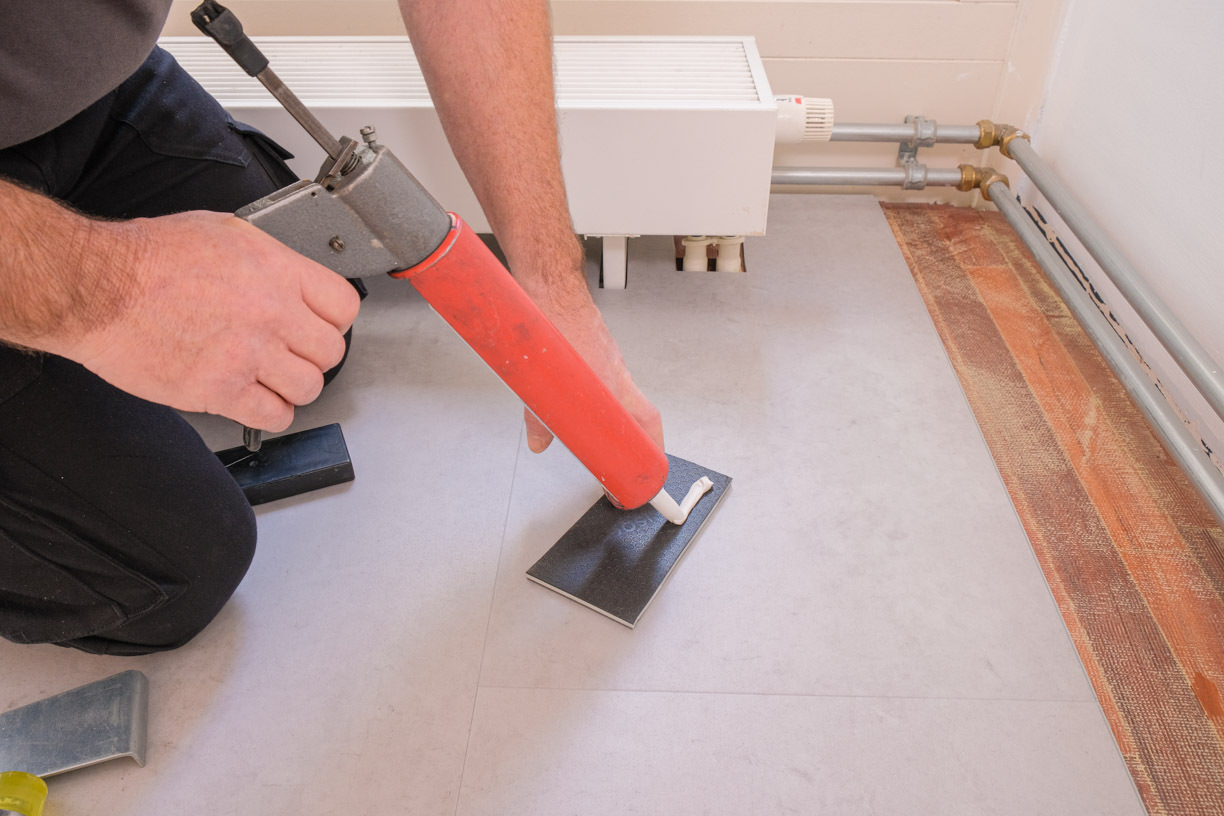 PVC vloer leggen | Stappenplan