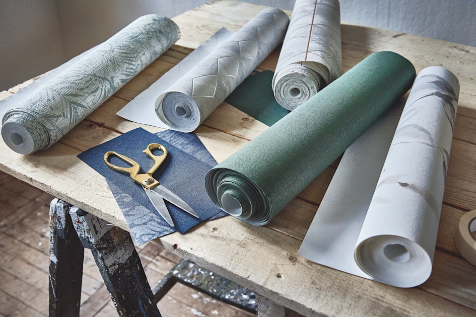 Je trapgat behangen doe je zo: tips & inspiratie | Praxis