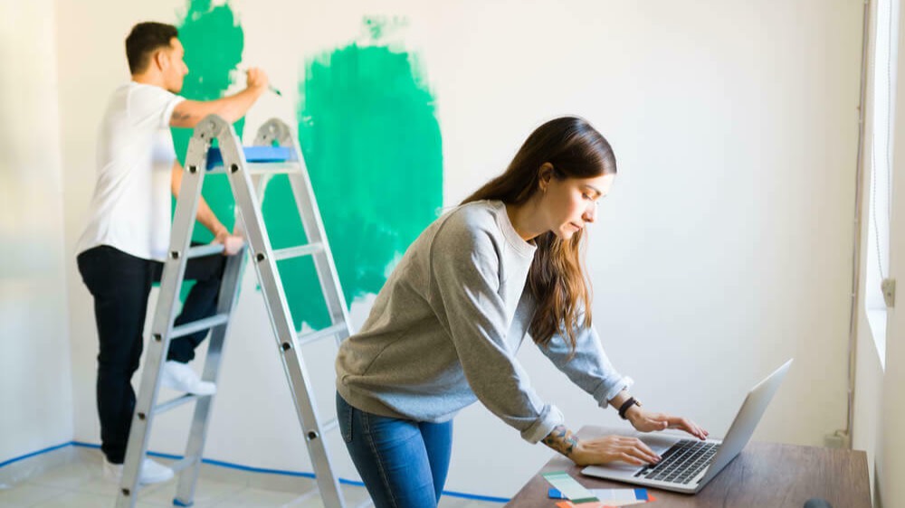 Apprenez à peindre avec nos 4 astuces | Brico.be