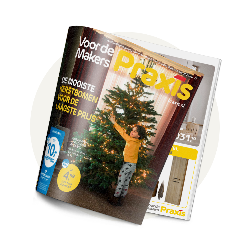 Praxis folder | De nieuwe reclamefolder van deze week | Bekijk online
