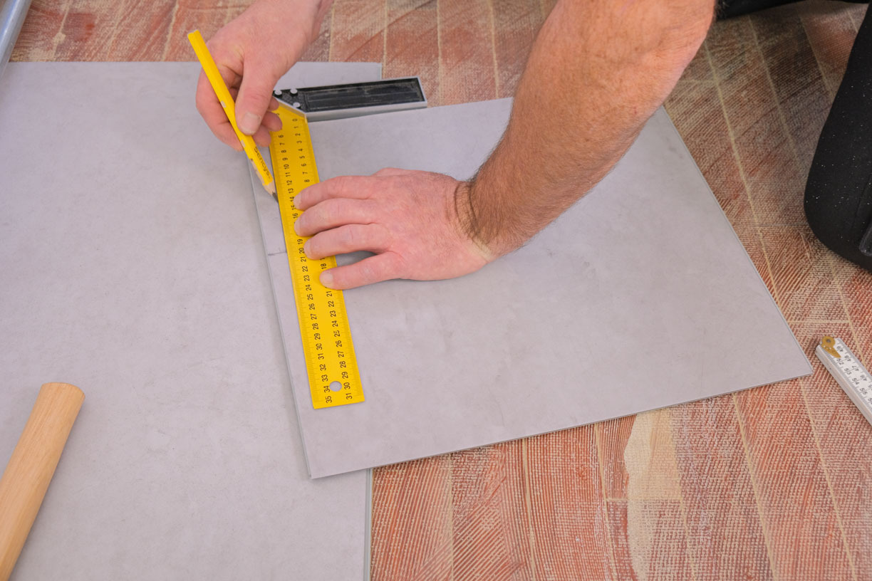 PVC vloer leggen | Stappenplan