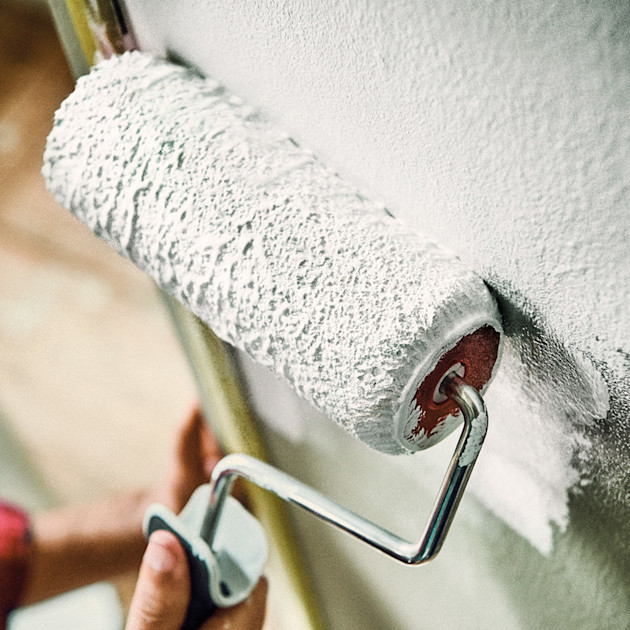 Structuurverf aanbrengen? Tips en adviezen! | Praxis