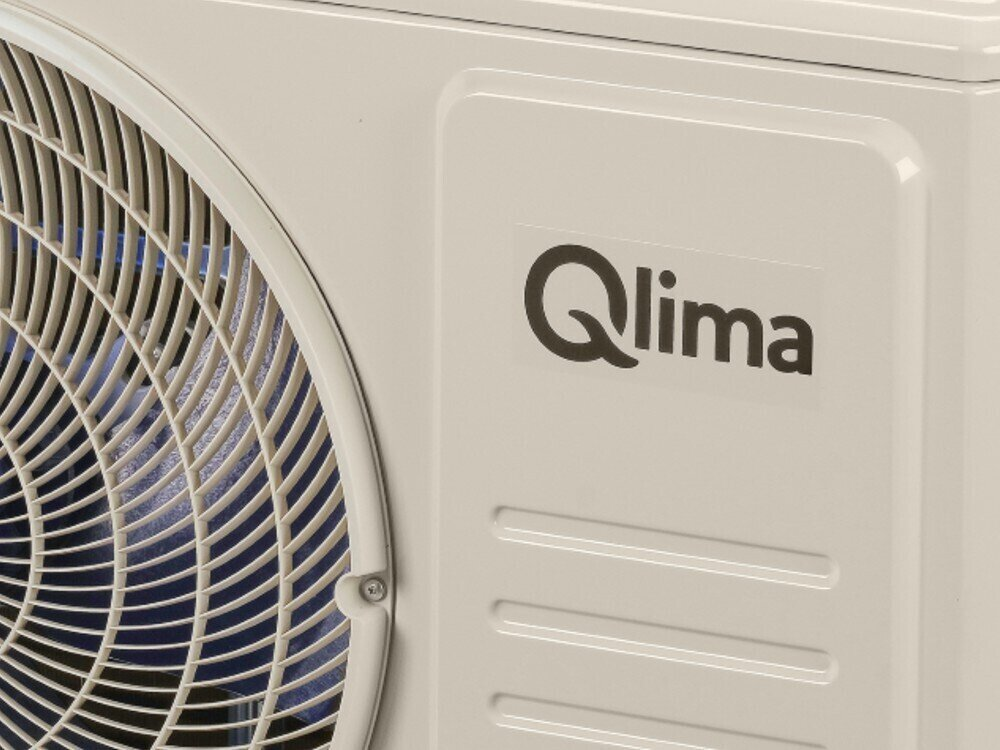 Qlima gasloos verwarmen | Praxis