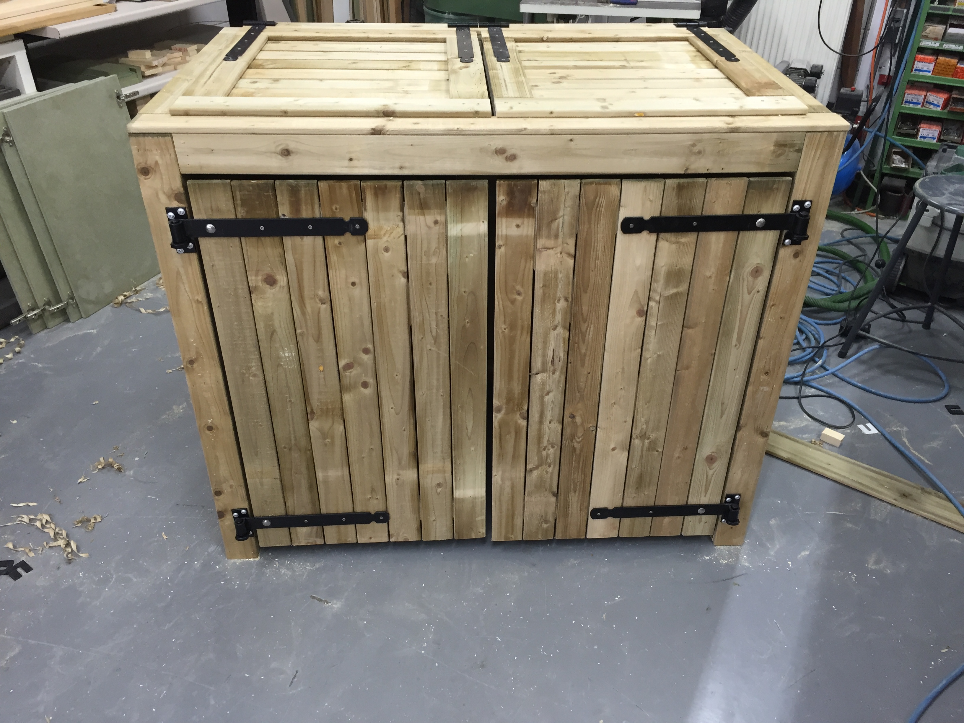 Kliko ombouw maken | Stappenplan - Praxis