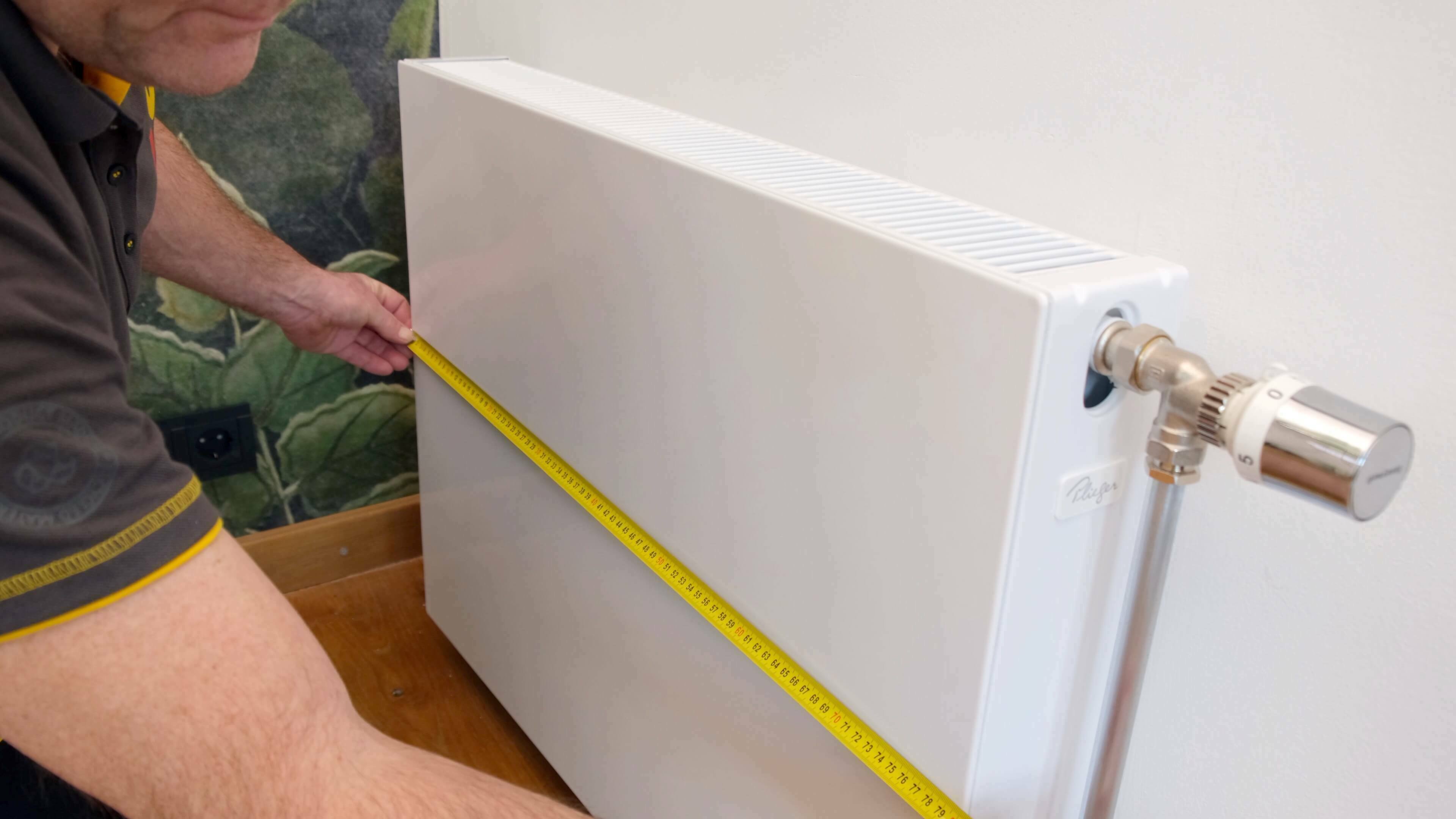 Hoe breng je radiatorfolie aan? | Stappenplan