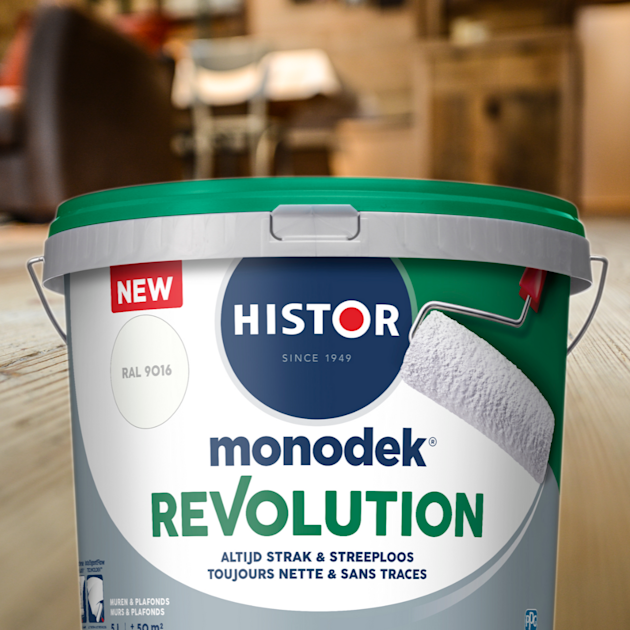 Histor Monodek Revolution | Praxis